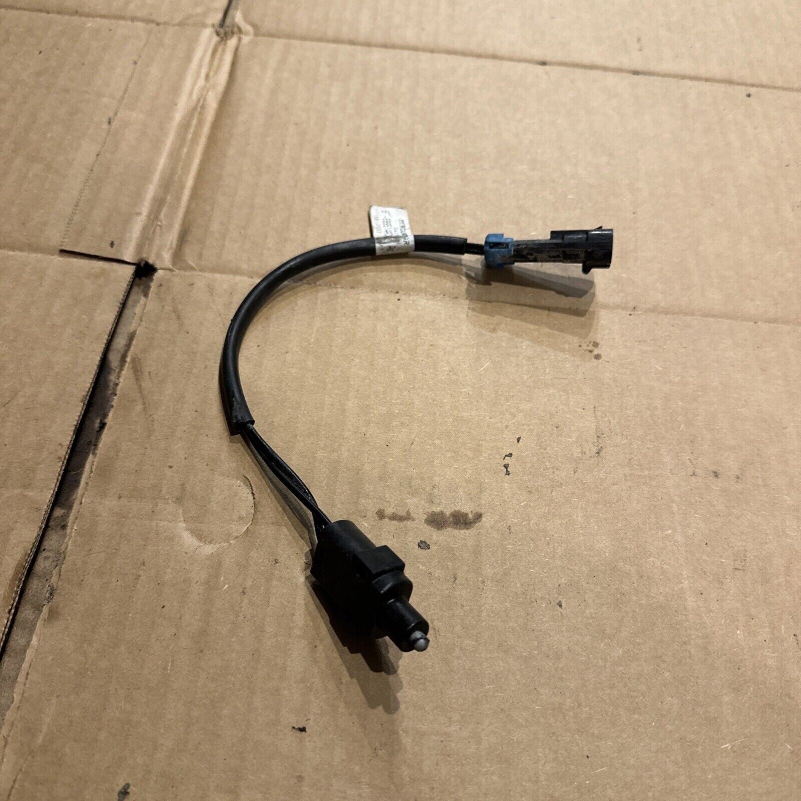 Mercury Verado Pro 200 225 250 275 300 HP Neutral Safety Switch ...