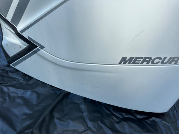 Mercury OEM VERADO Rear Cowl Cowling 225 250 275 300 400r 885358 ...