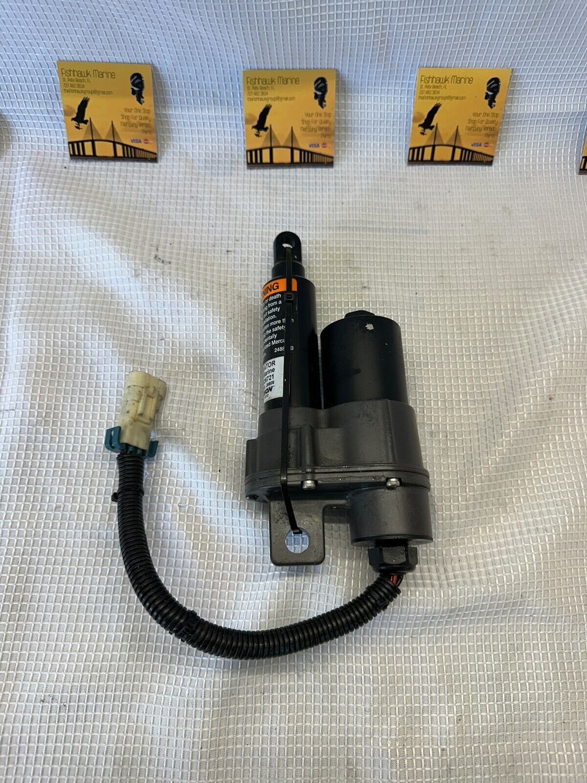 Mercury Verado Shift Actuator 8M0026721 **90 Day Warranty 200 225 250 ...